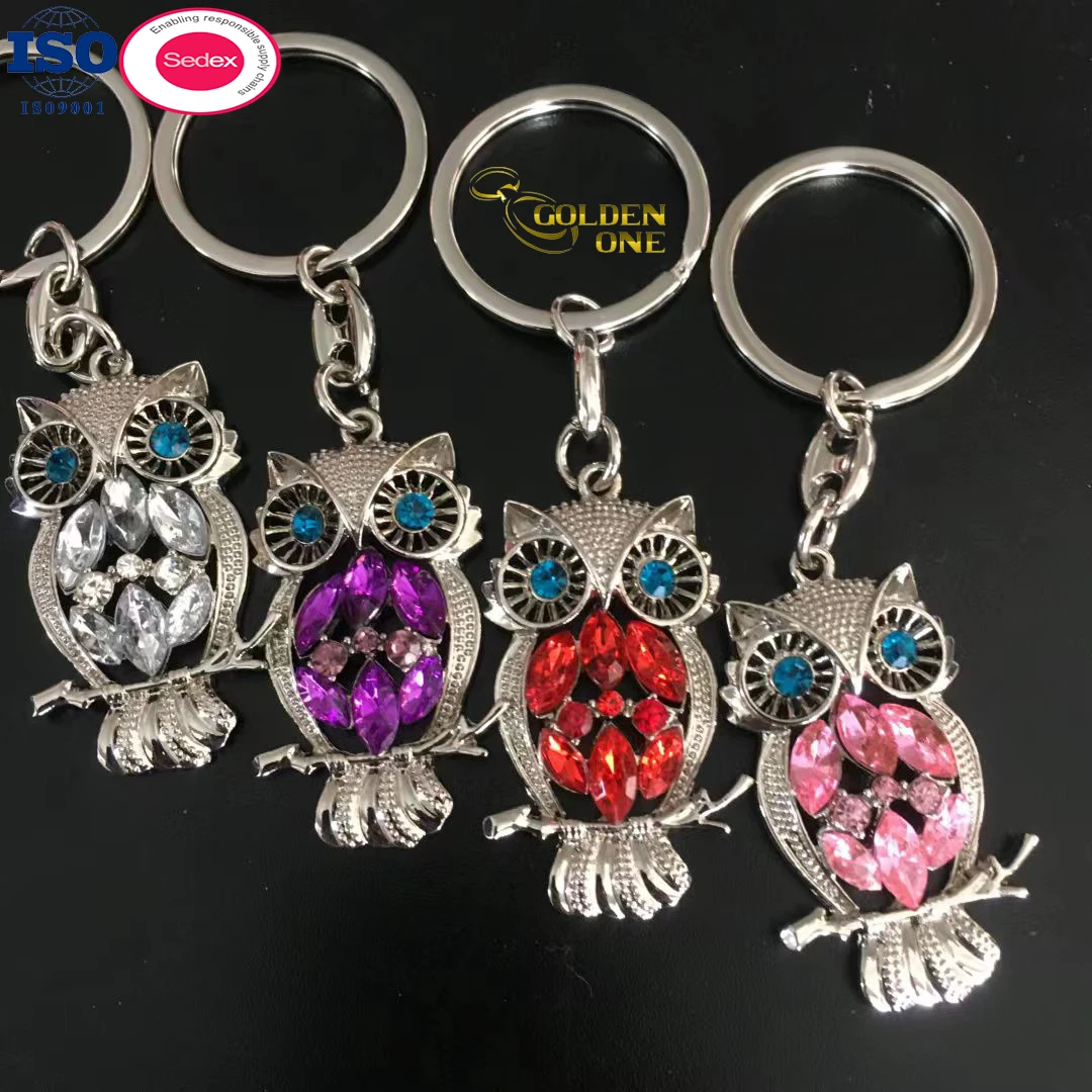 New Design Religious Gift Alloy Cartoon Boy Gril Key Ring Souvenir ...