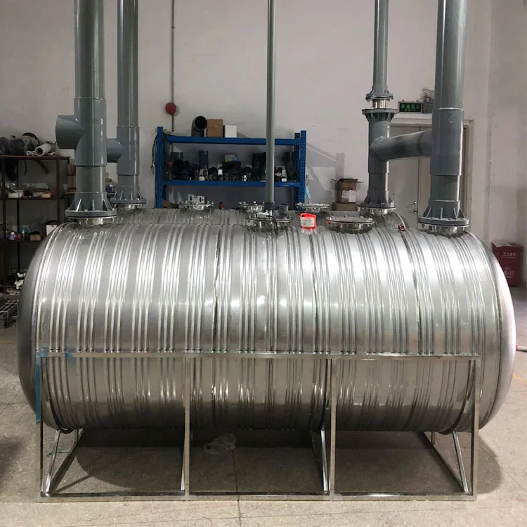 Puxin Underground Biogas Digester - Efficient Waste Treatment