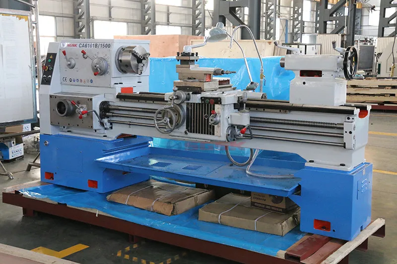 Universal Lathe Machine Ca6266c High Precision Lathe - Buy Lathe ...