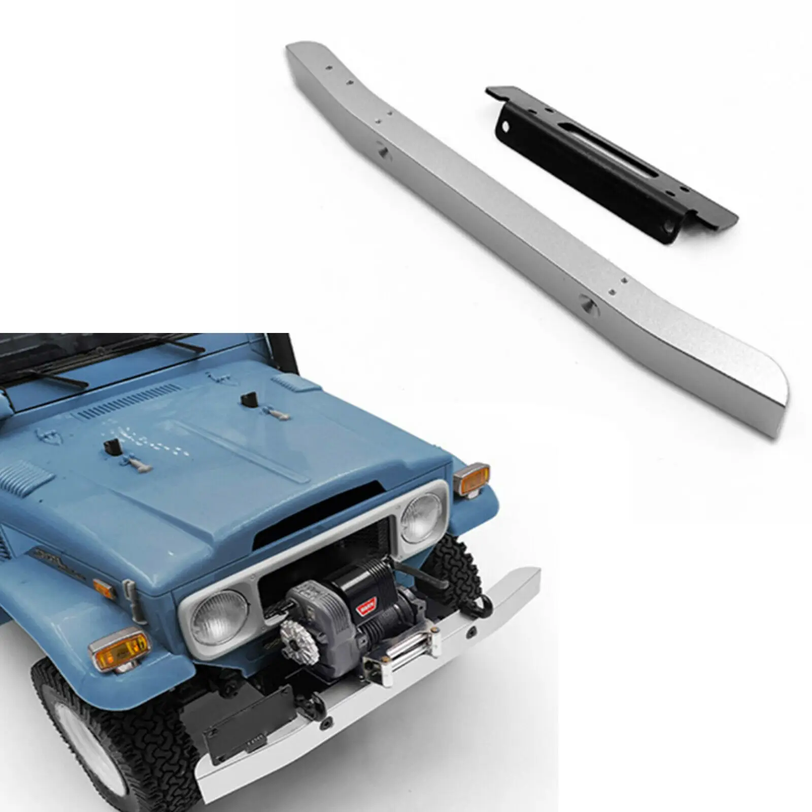 Steel 40 Series Land Cruiser FJ40, BJ40, BJ42, FJ43, FJ45, HJ47 Front ...