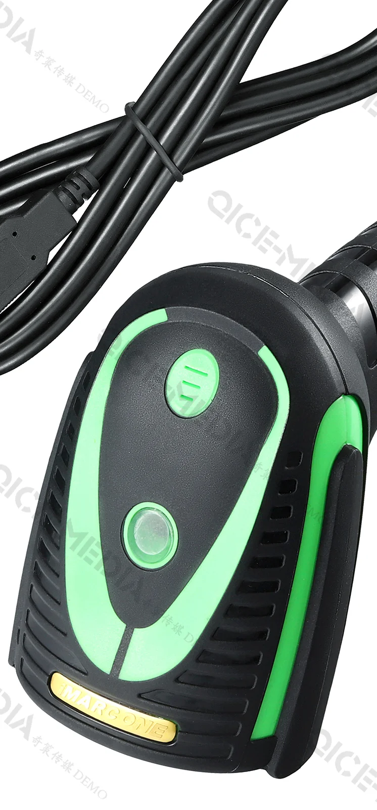 Usb / Rs232 Serial Port / Industrial Handheld Cmos 1d 2d Barcode ...