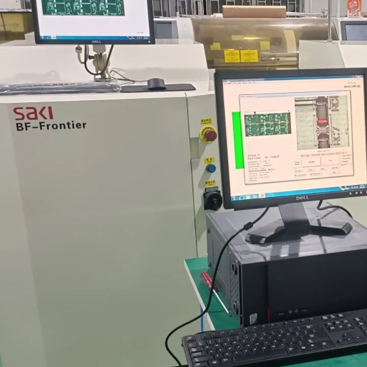 Used Original Operation Self-Programming BF-Frontier II Optical ...