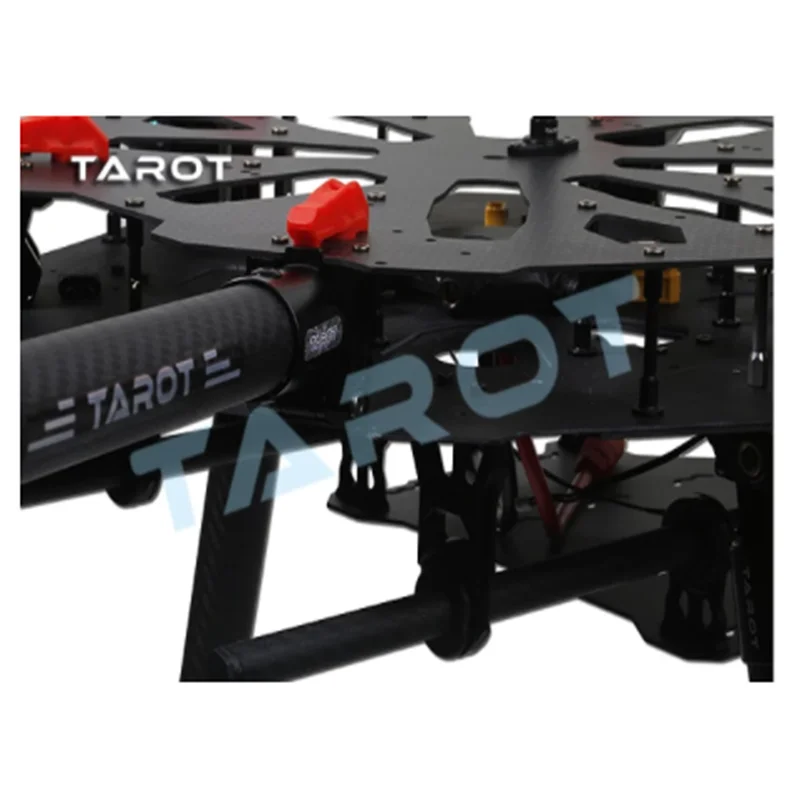 Tarot X6 960mm Foldable Hex-Copter Frame for FPV Photography