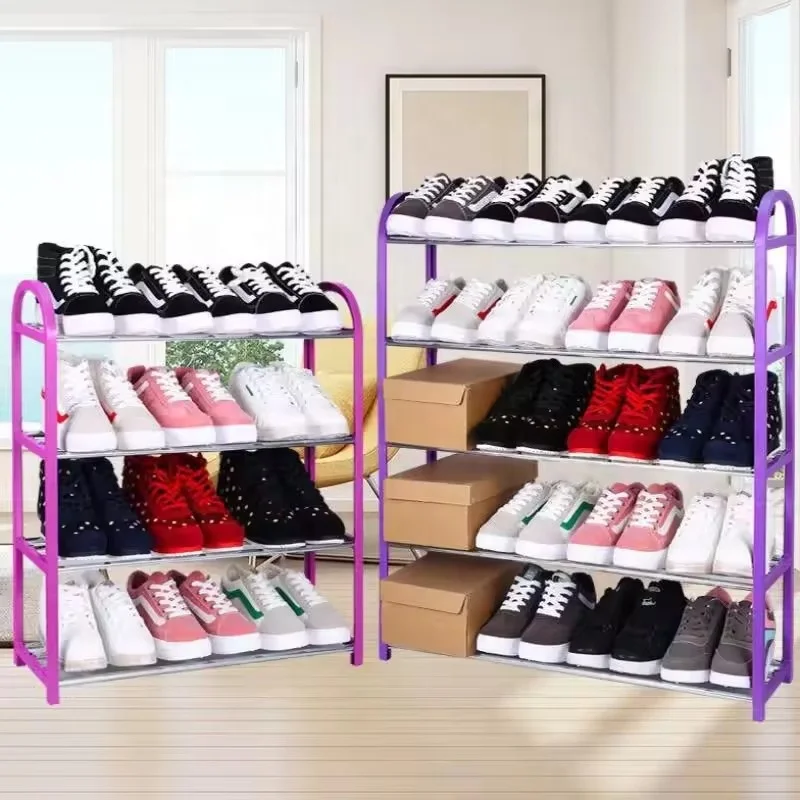 Simple Shoe Cabinet Rack Shoe Rack for Living Room Multi Shoe Rack ...