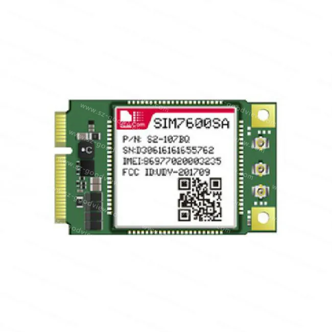 SIM7600SA lte module sim7600sa LTE Cat1 module 4G LTE IN Good price ...