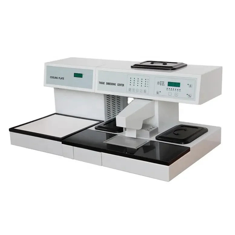Tissue Embedding Center For Histology Embedding Center And Cooling ...