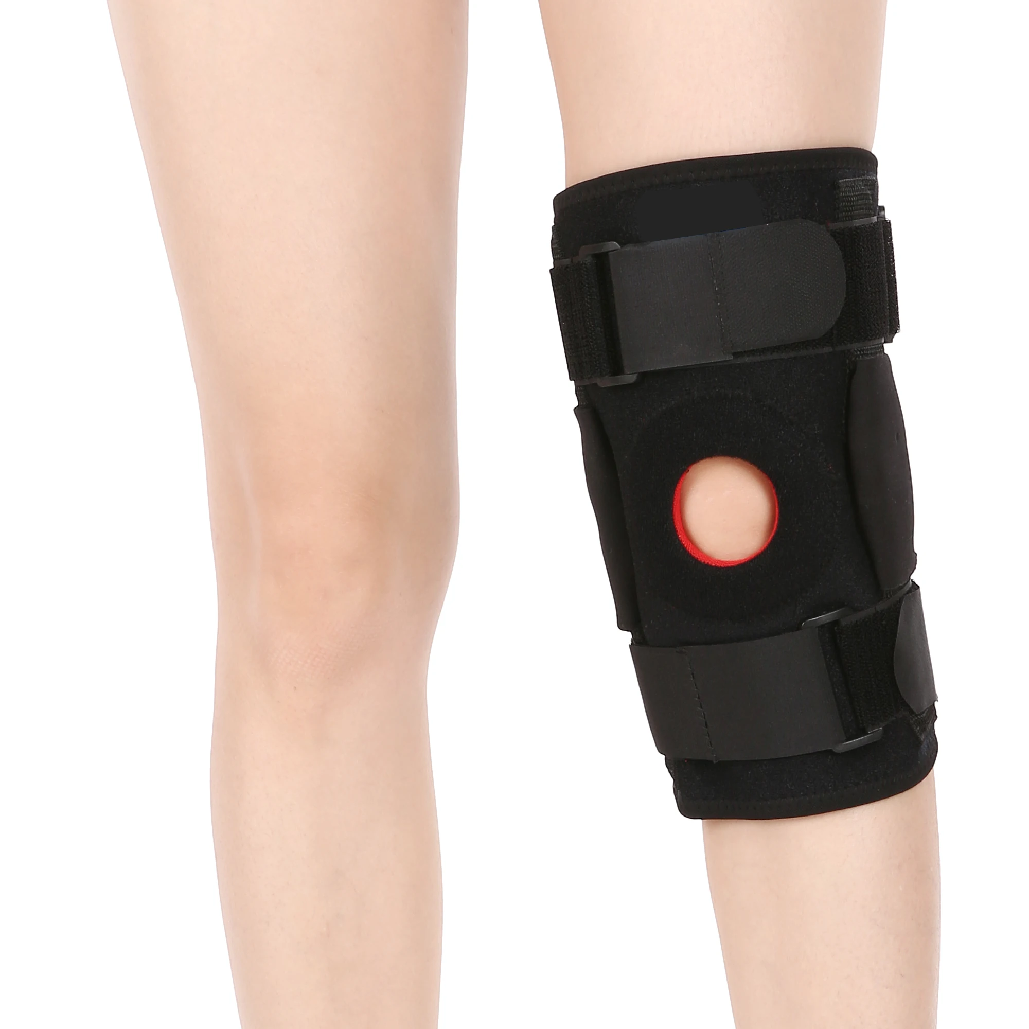 Patellar Fixation Strap Lower Limb Splint Meniscus Ligament Strain ...