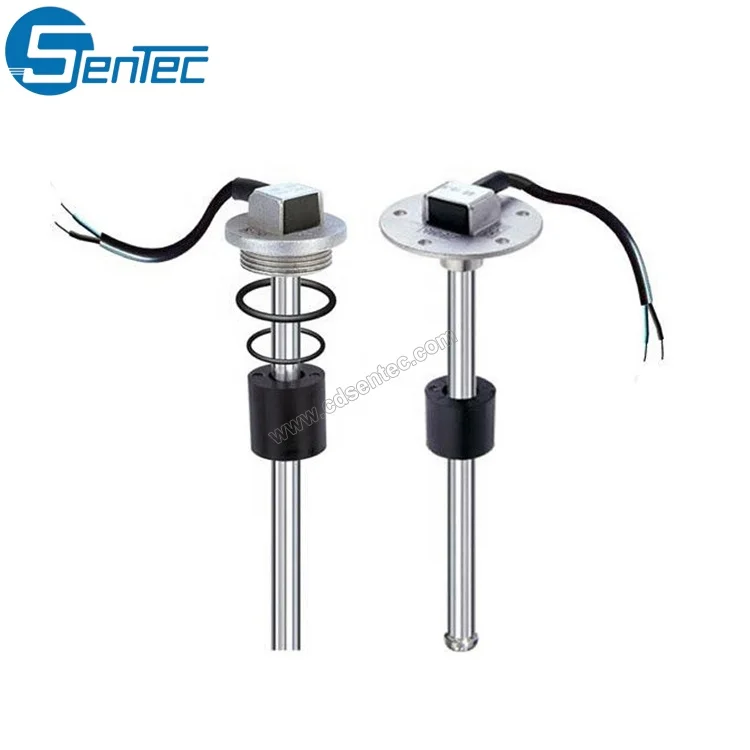 Sfl500 Gps Integrated Intelligent Transmitter Fuel Tank Oil Level ...