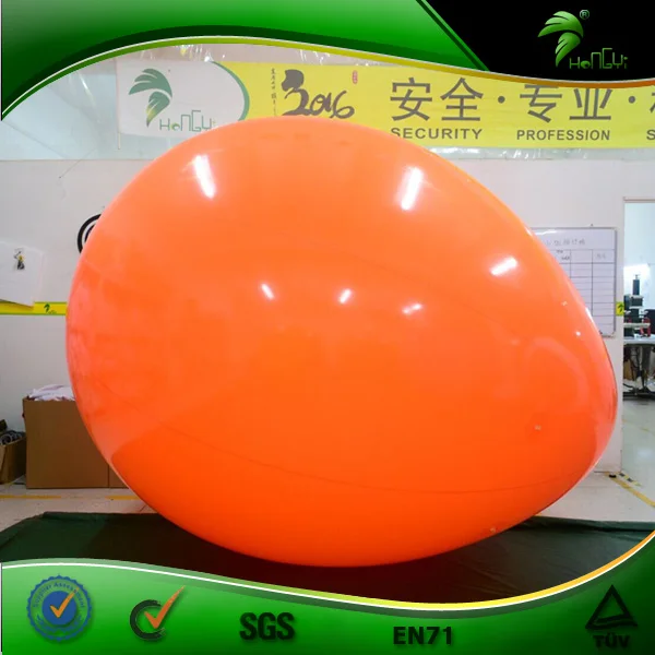 Colorful Large Inflatable Mango Fruit Shape Balloon