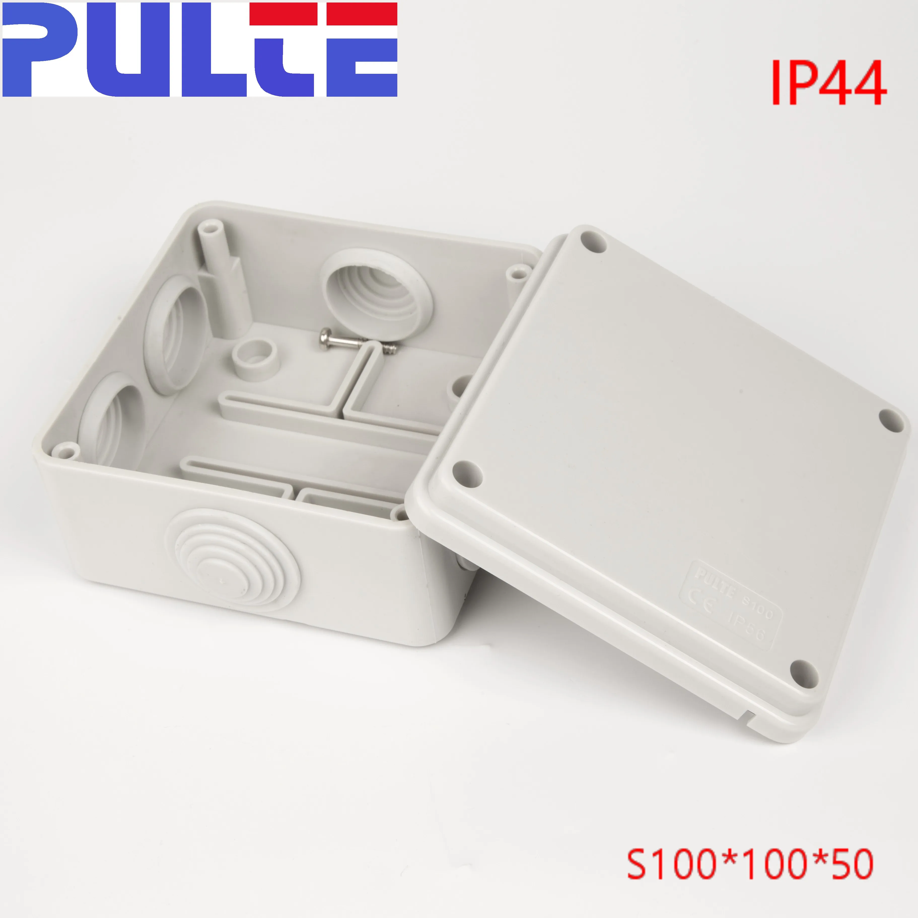 PULTE Waterproof Electrical Junction Box Waterproof Electric Box ...