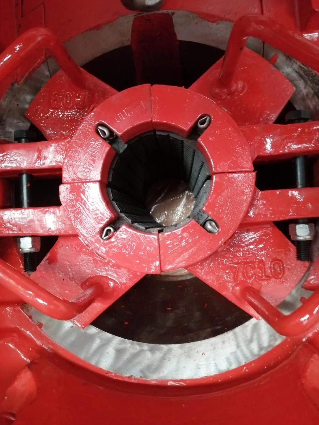 API 7K Pneumatic Spider F200 - Reliable & Durable Solutions