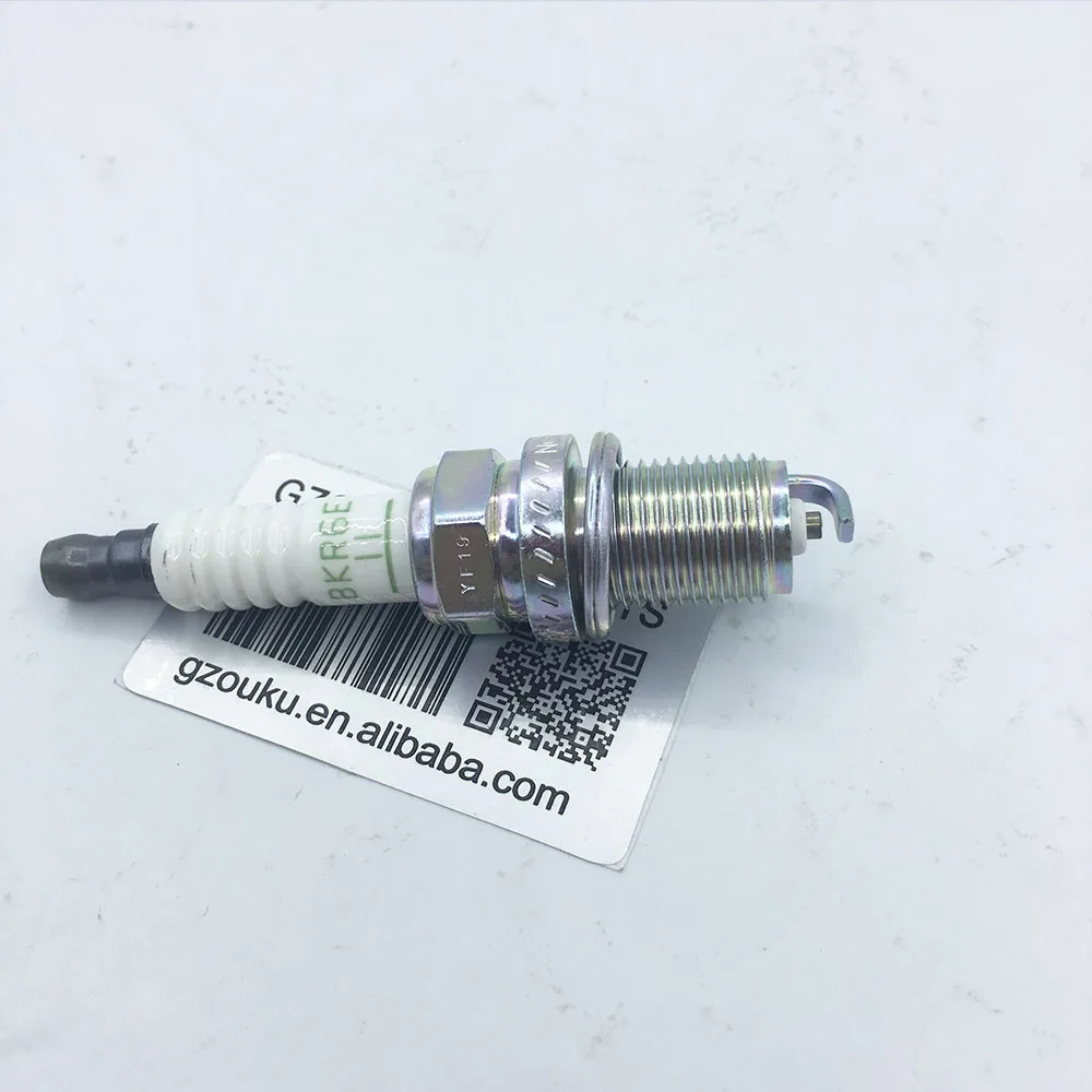 Gzouku Spark Plug Ms851358/bkr6e-11/ms851368 For Mit Subishi Airtrek ...