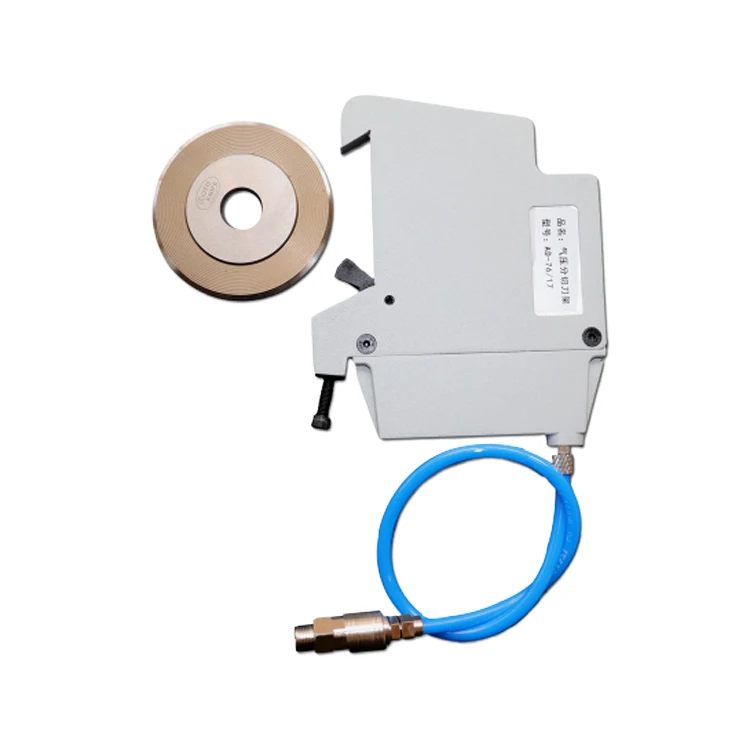 Pneumatic Knife Holder for Slitter Machine - Durable & Efficient