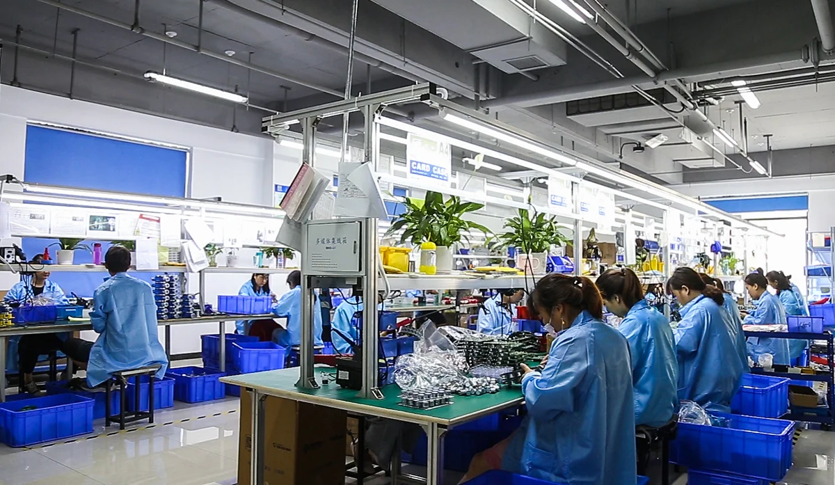 Bosean FS-5000 Geiger Counter - Reliable Nuclear Radiation Detector