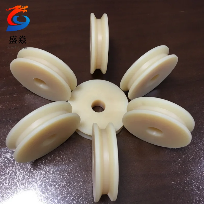 20 Inch Micro Small Plastic Roller Timing V Belt Nylon Pulley - Buy ...