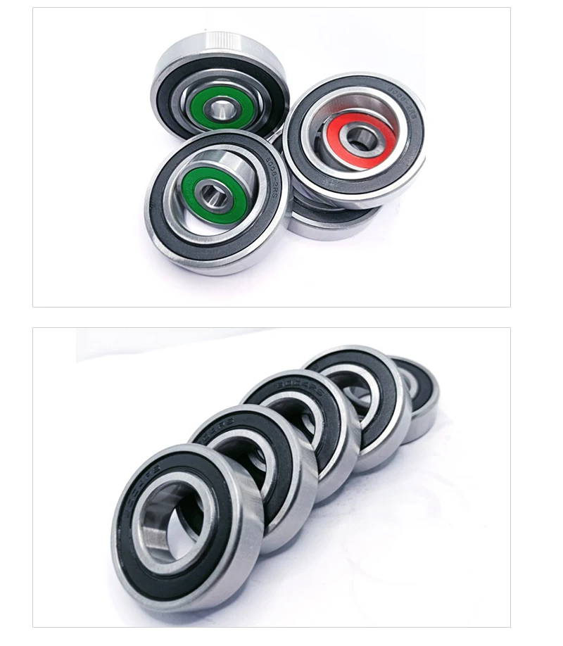 Low Noise 6203 Bearing Zz 2rs Deep Groove Ball Bearing 6203zz Bearing High Quality 6000 6200 ...