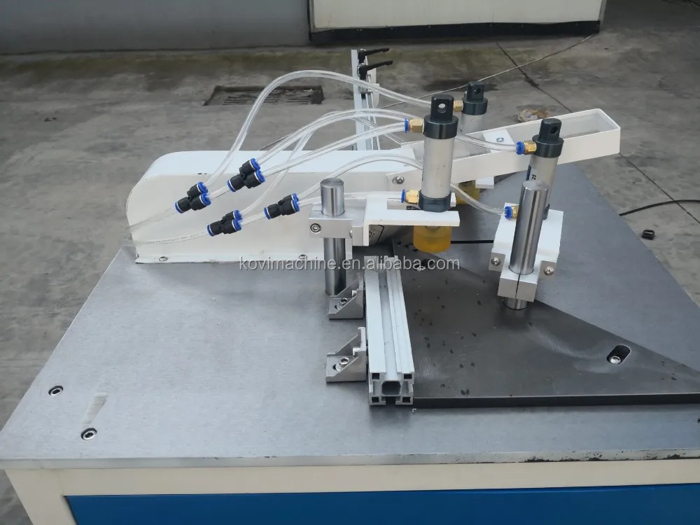 Aluminum Multi Angle Cutting Machine for 45 Degree Milling