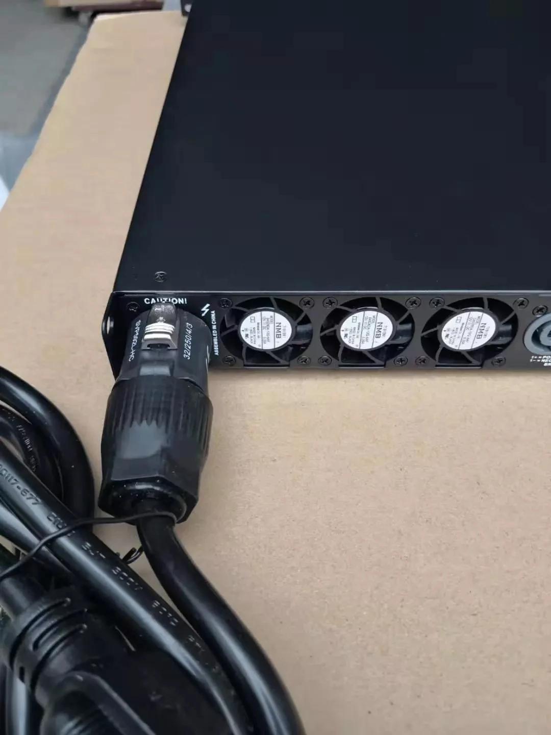 CVR DSP Power Amplifiers - High Performance Audio Solutions