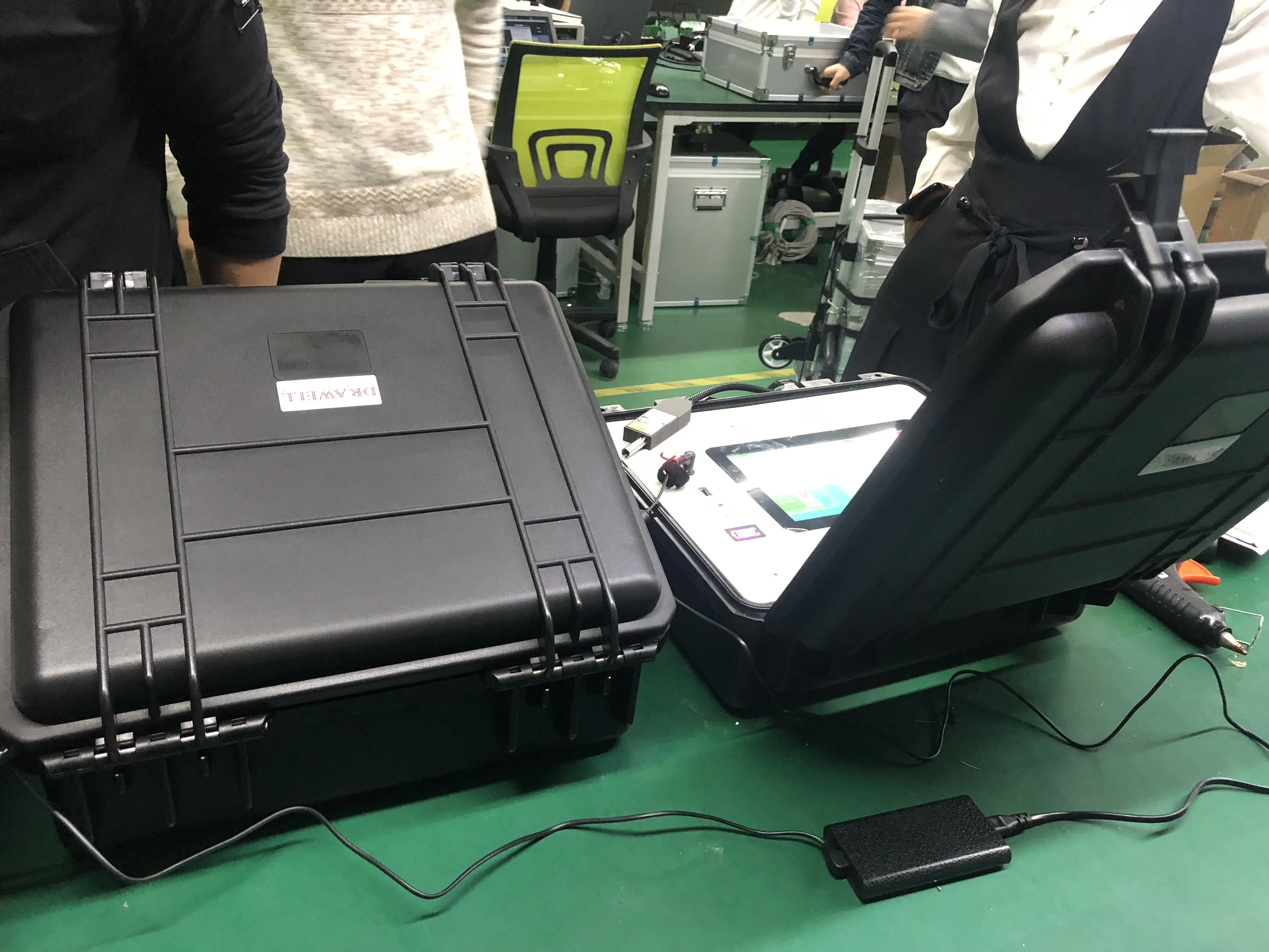 Portable Raman Spectroscopy Gem Spectrometer with Microscope - High ...