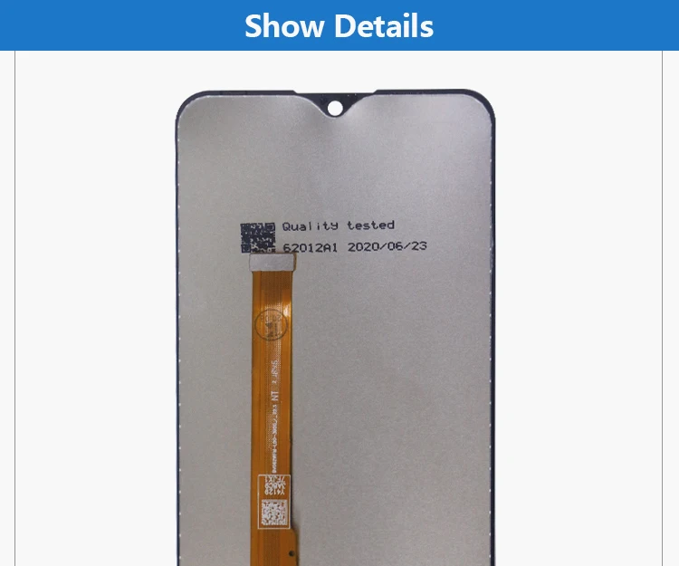 For Vivo Y91 Y93 Lcd Displays Touch Screen 6.22 Inch 100% Compatible ...