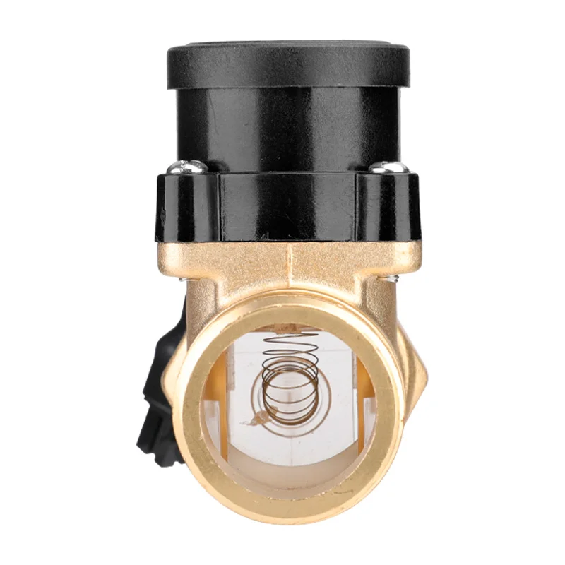 Water Pump Flow Switch - 1 Inch, 800W Booster Pump Control