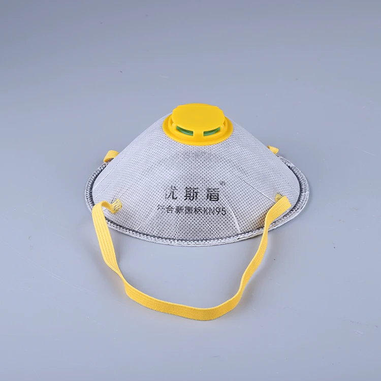 PPE for Dust Protection - FFP2 Respirator with Filter