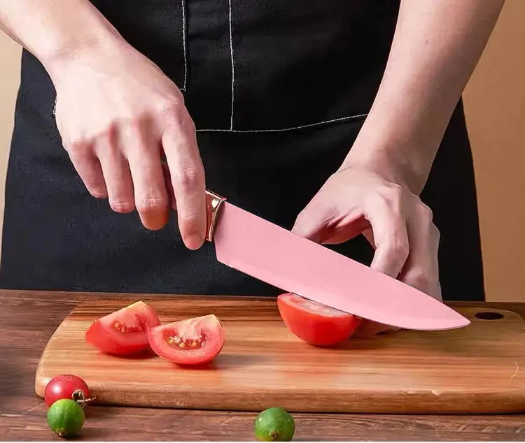 19pcs Kitchen Utensil Set Kitchen Utensil With Holder Wooden Handle ...