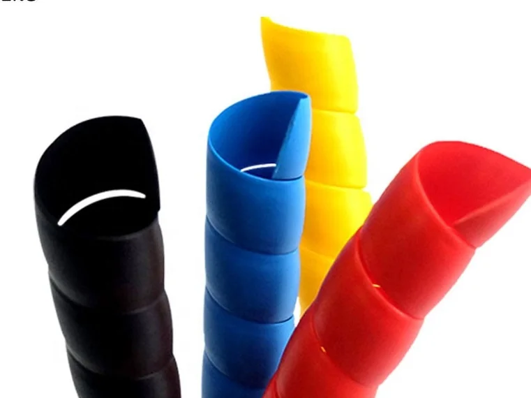 Factory Export Colorful Plastic Pipe Protection Cover - Buy Pipe ...