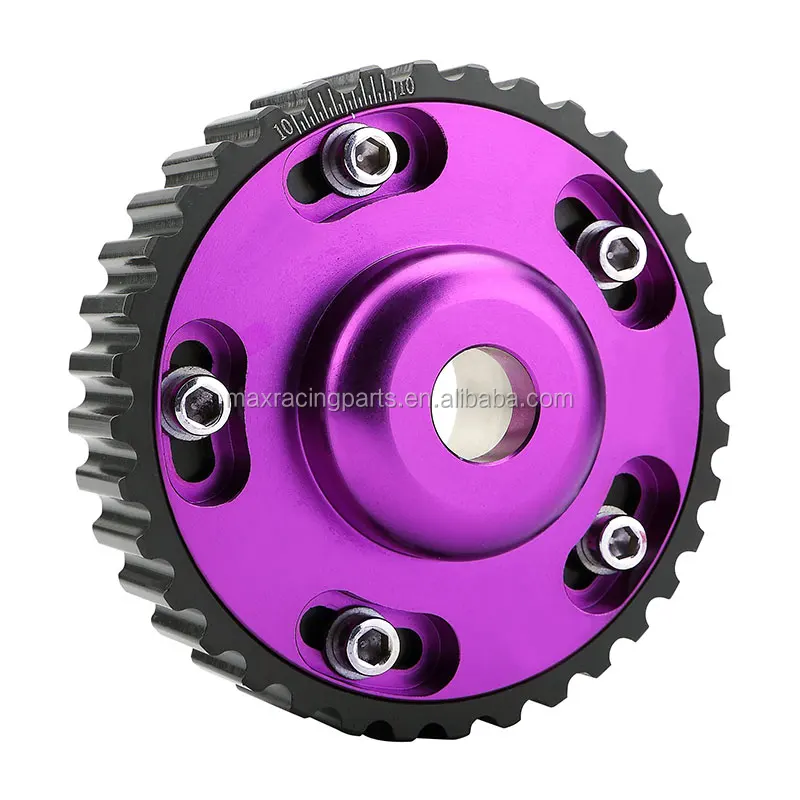 Toyota 4AGE 20V Camshaft Cam Gear Pulley Kit - Adjustable & Durable
