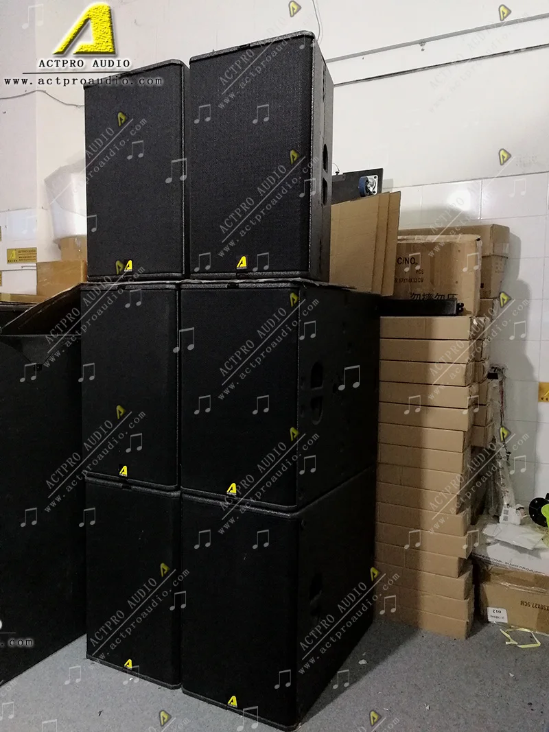 T24N Speaker - Professional Audio Double 12 Inch T24N Line Array