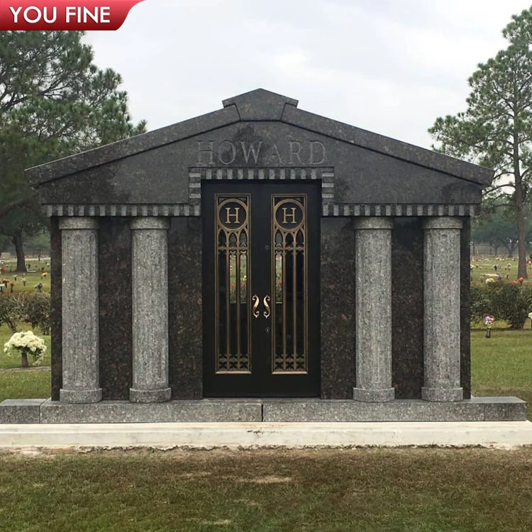 Luxury Marble Family Mausoleum for Sale - Durable European Design ...