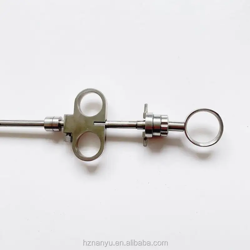 laparoscopic oviduct ligation forceps laparoscopy instruments 5.8mm ...