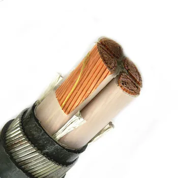 Mv 11kv Ht Xlpe Power Cable 120 240mm2 3c Copper Conductor Xlpe ...