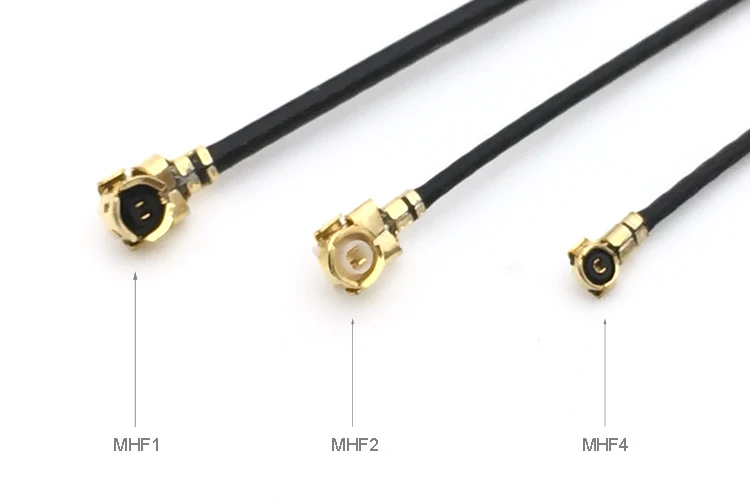 I-pex2 Mhf2 Micro Connettore Coassiale Withrf Cavo Di 0.81 Millimetri ...