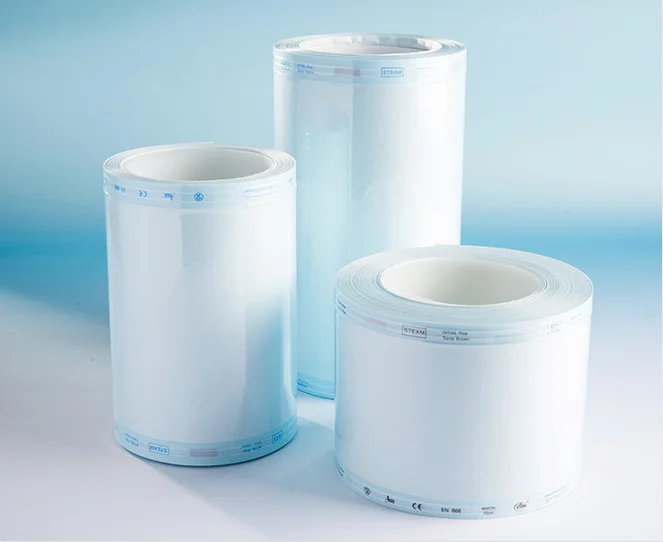 100mm X 200m Sterilization Roll - Medical Packaging Solutions