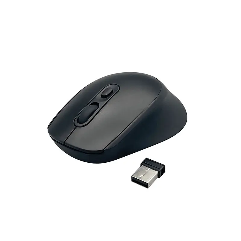New Design Ergonomics 2.4g Wireless Computer Mouse 4d Usb Optical Mice ...