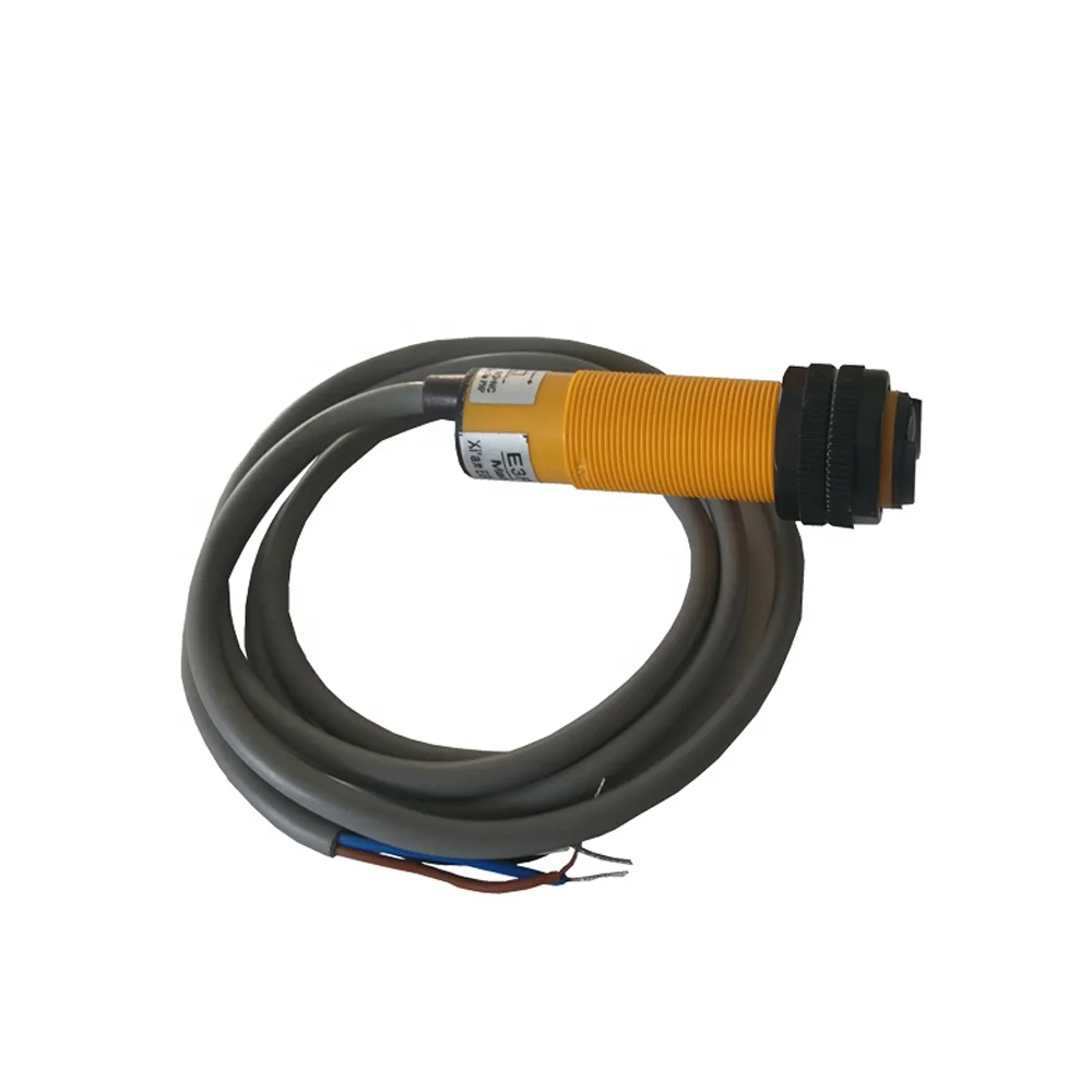 E3F Infrared Photoelectric Switch - High Sensitivity & Fast Response