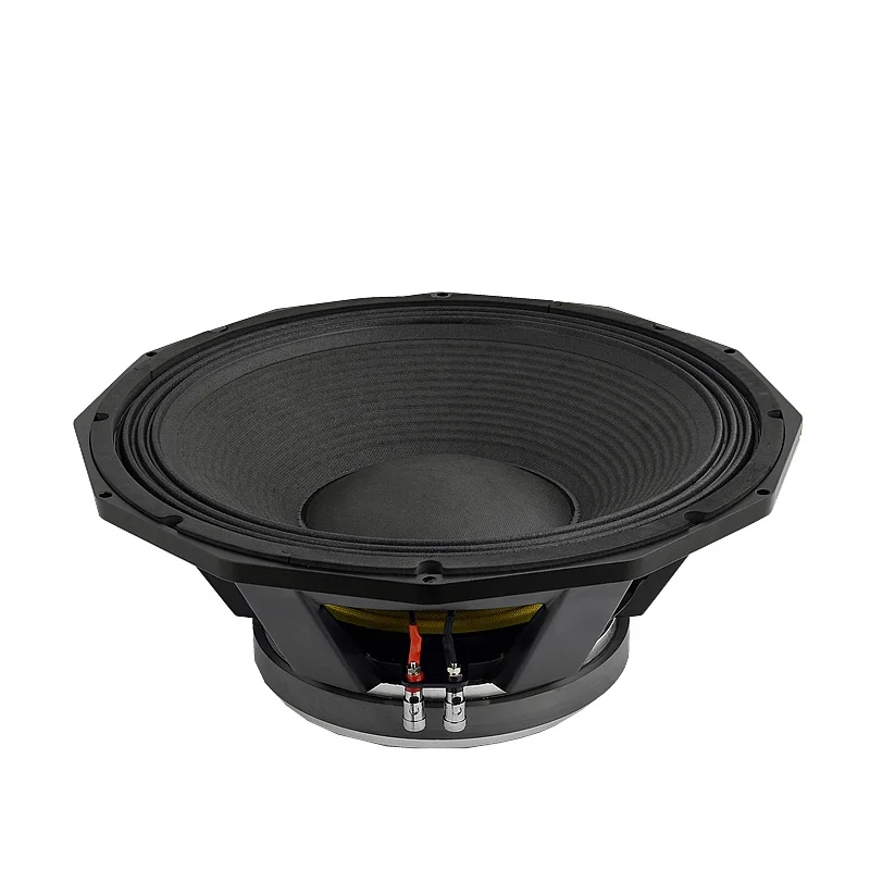 Carbon Cone Ferrite Woofer Big Power 500 Watt Speaker 15" Subwoofer ...