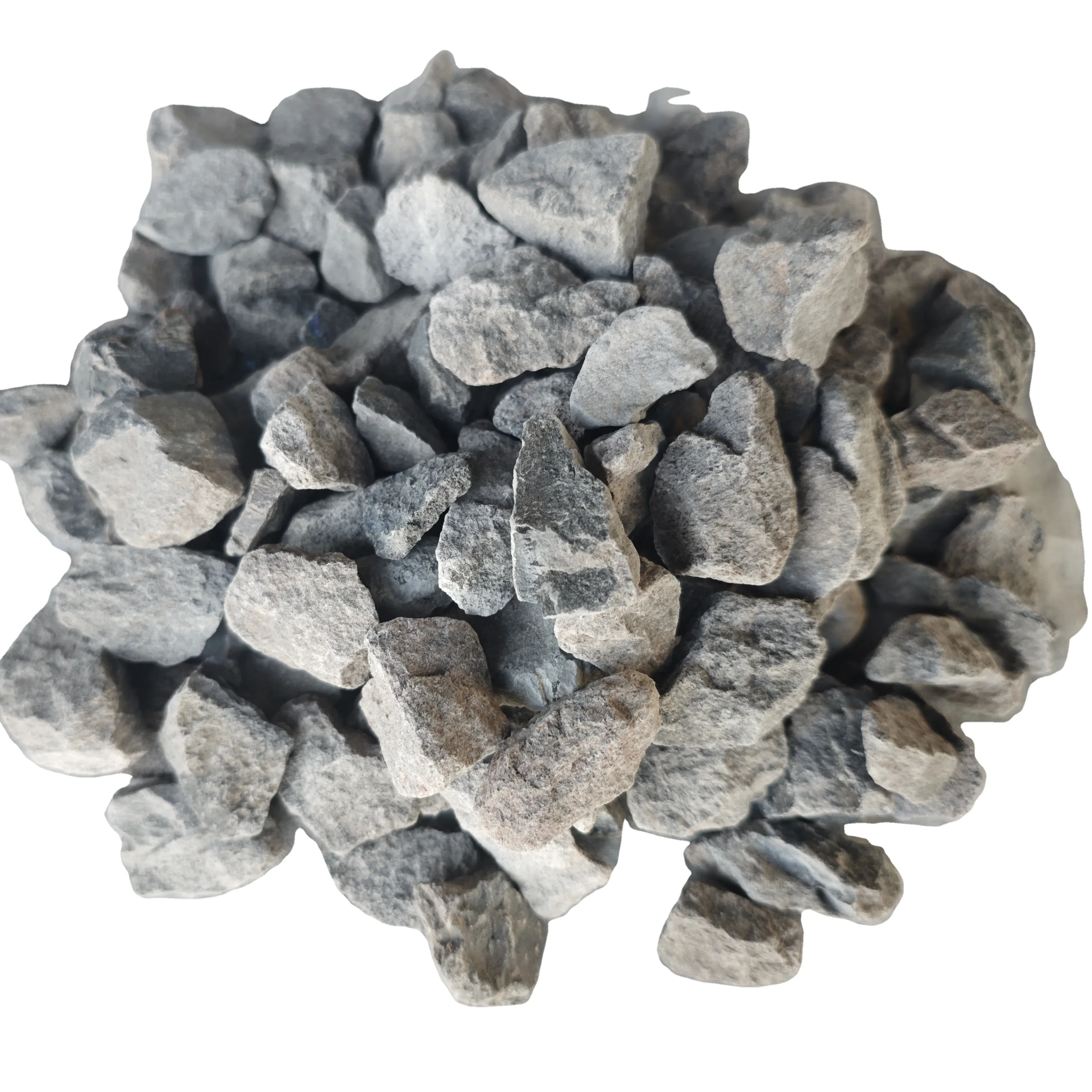 3-5cm Calcium Carbide Industrial Raw Material Steel Slag Furnace ...