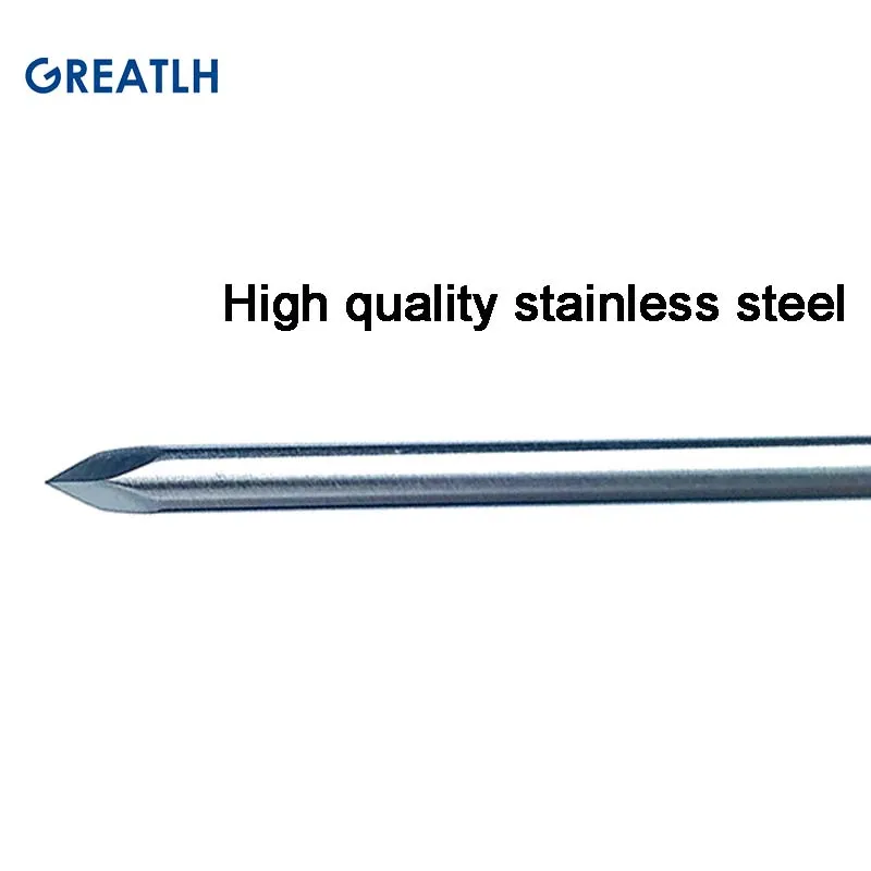 Medical Kirschner Wire Double Tip K Wire Needle With For Orthopedic ...