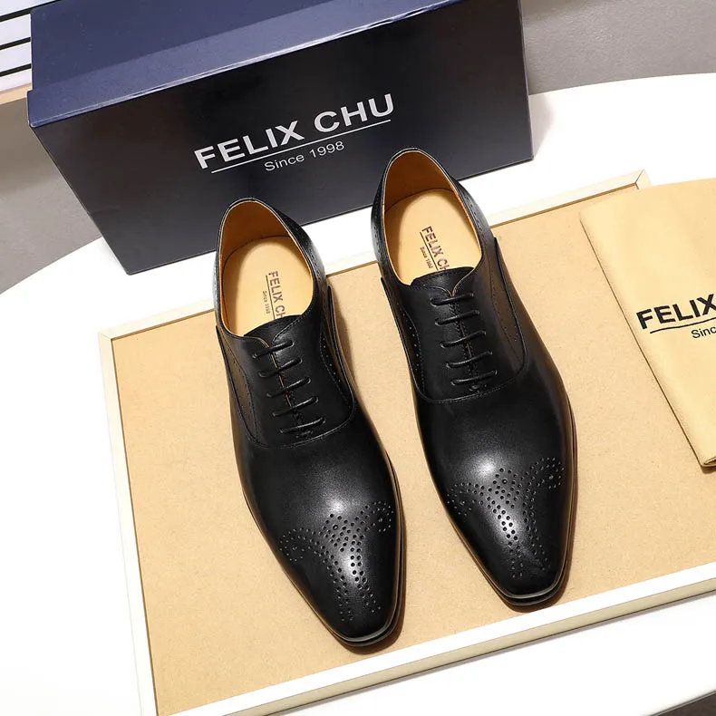 Daniel Wafer Blue Italian Genuine Leather Croc Skin Dress Shoes ...