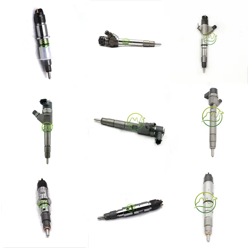 Common Rail Disesl Injector 0445120415 0445 120 415 Nozzle Dlla148p2516 ...