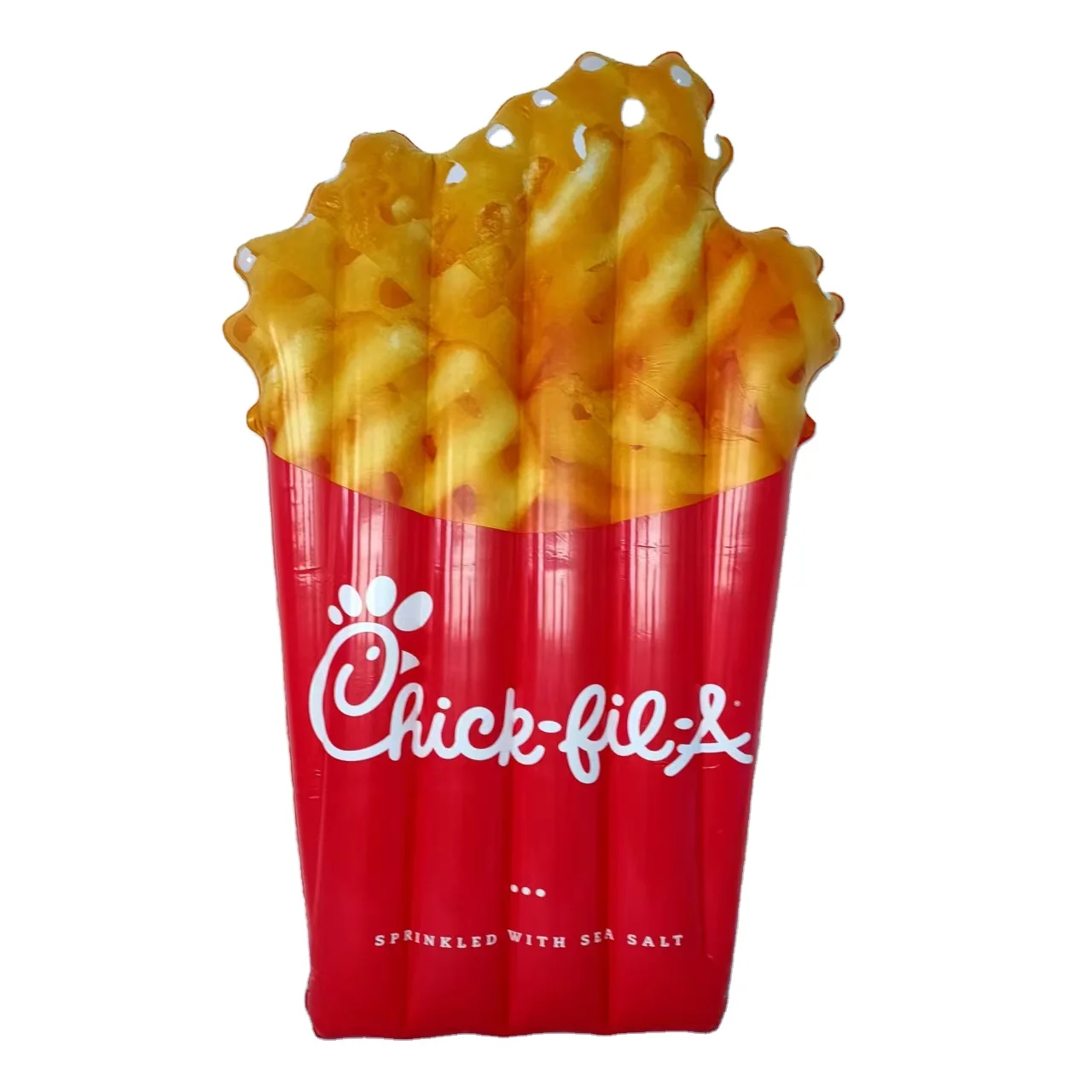 French Fries Float,Inflatable Pool Floats,Inflatable Raft For Summer ...