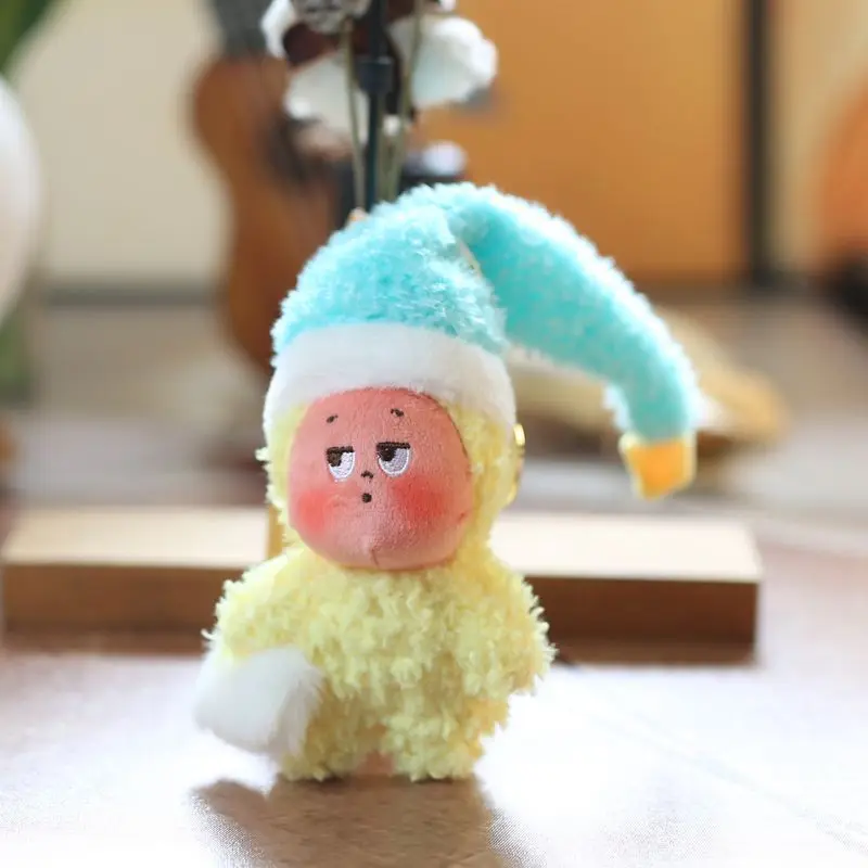 Mini Cartoon Star Plush Toy Cute and Adorable Star Figure Baby Pendant ...