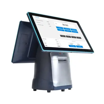 All In One Pos Machine Epos System Retail And Hospitality Systems - Buy ...