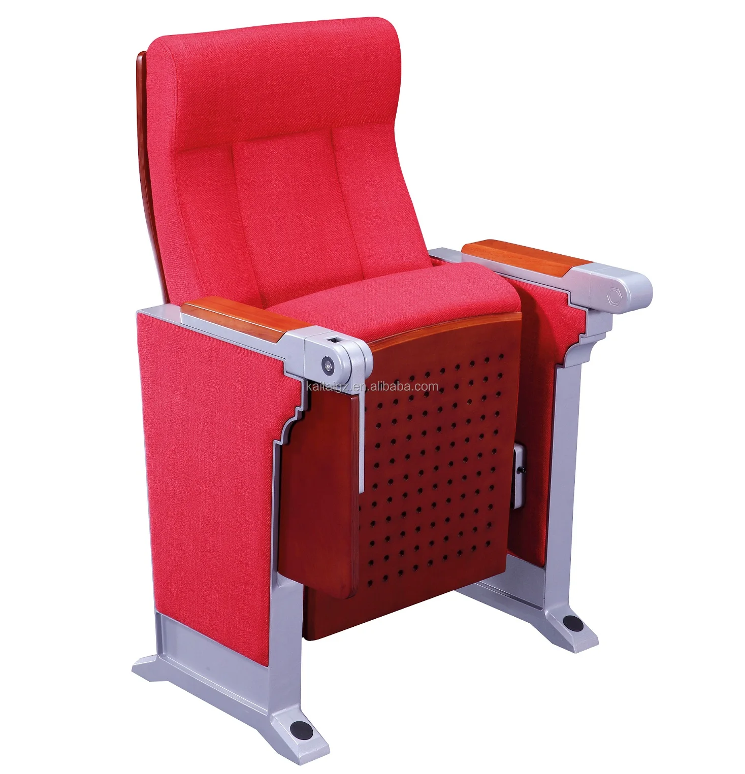 Kt-836b Luxury Aluminium Alloy Auditorium Chair/cinema Seating/chairs ...