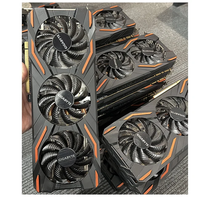 NVIDIA GTX 1060 P106-100 GPU - 6GB Video Card for Servers