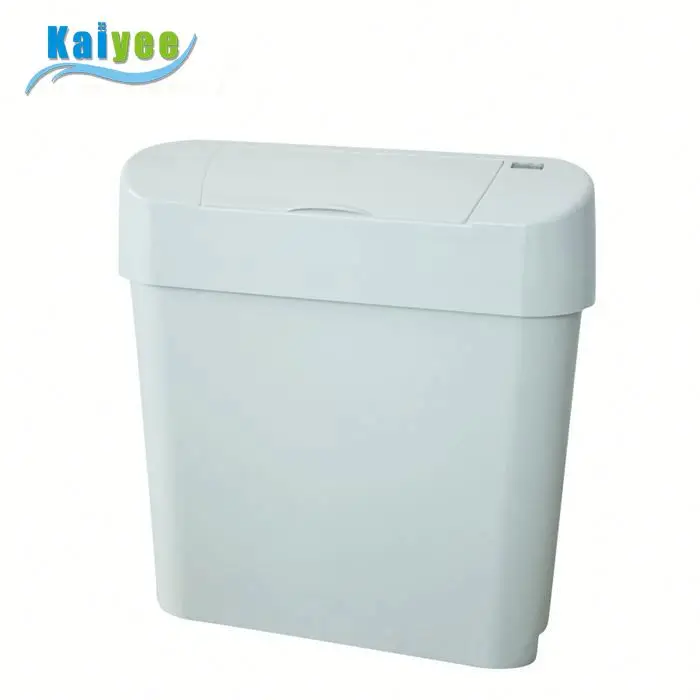 Luxury Sensor Lady Sanitary Bin 22L - Automatic & Sustainable