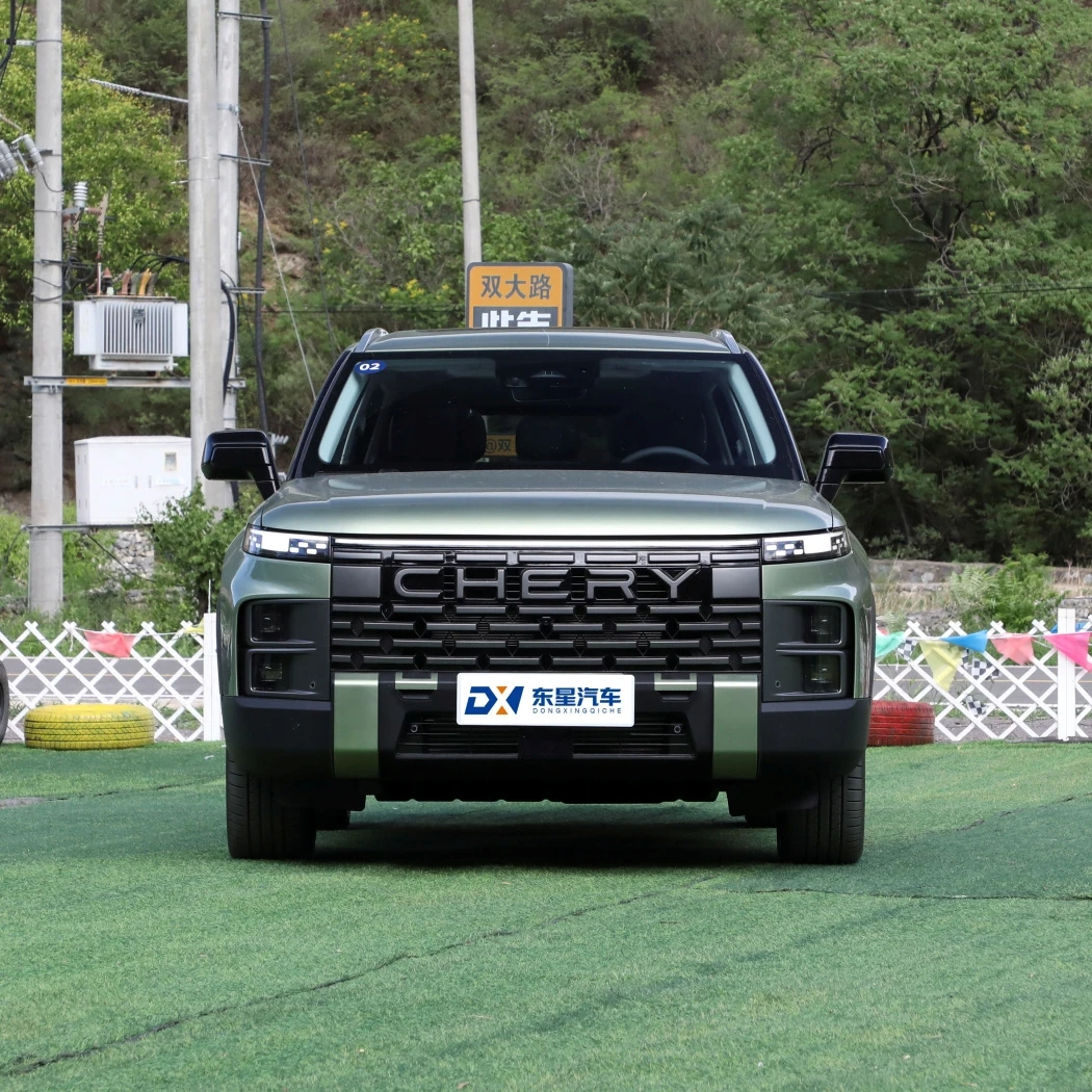 Chery Explorer 06 - Luxury SUV with 5 Seats & 1.6T Engine