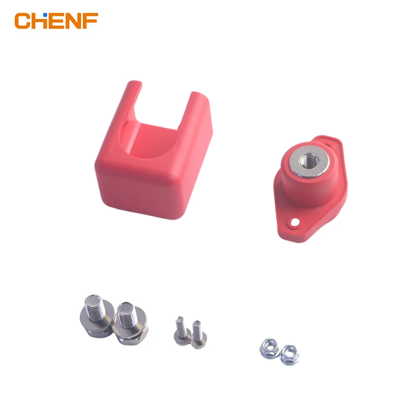 Chenf 300a Terminal Block With Sheathed Flame Retardant Enclosure ...